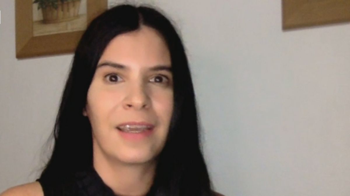 Periodista uruguaya radicada en Brasil describe el clima en el país ...