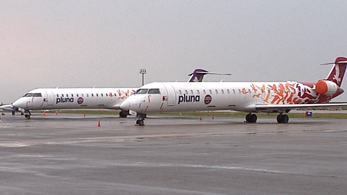 Uruguay no fue notificado de ningún embargo de LARAH por cierre de Pluna y mantiene compromiso a ...