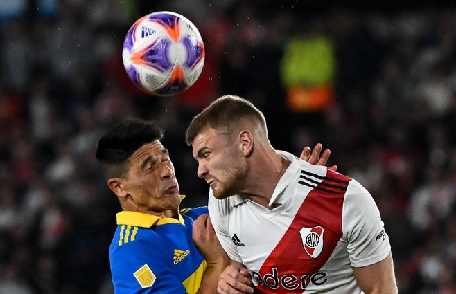 Boca Juniors vs River Plate: el superclásico argentino por la séptima ...