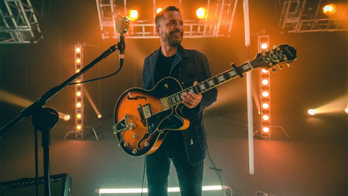 Daniel Drexler presenta en concierto AIRE su nuevo disco