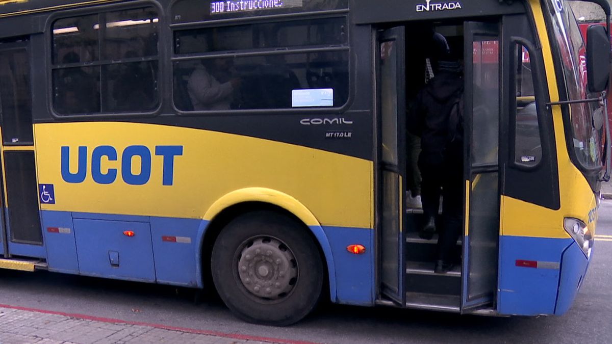 Sindicato de UCOT levanta desvíos y las líneas 79 y 306 retoman sus ...