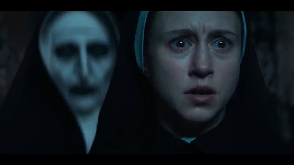 La Monja 2: se estrena el jueves una secuela del film que nos llevará a ...