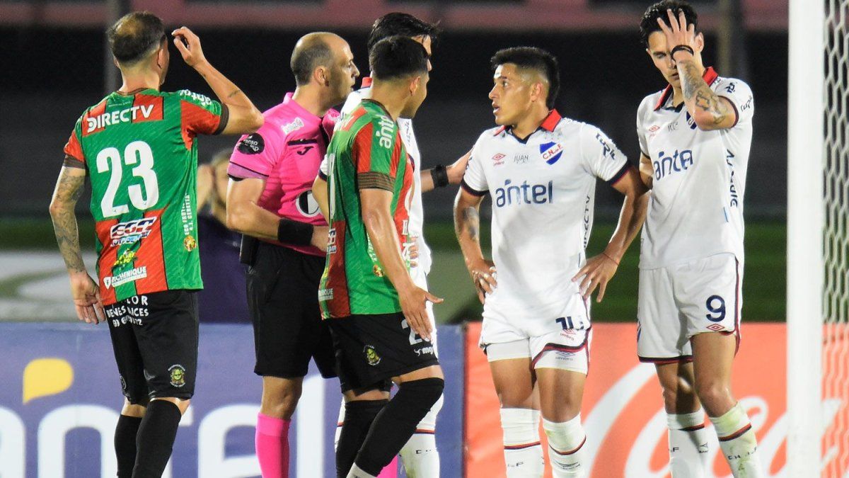 Con un gol de penal a los 95, Rampla Juniors le ganó 2-1 a Nacional