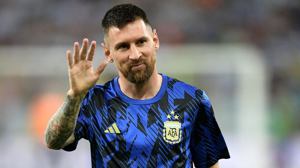 Lionel Messi fue elegido como Deportista del Año por la revista Time