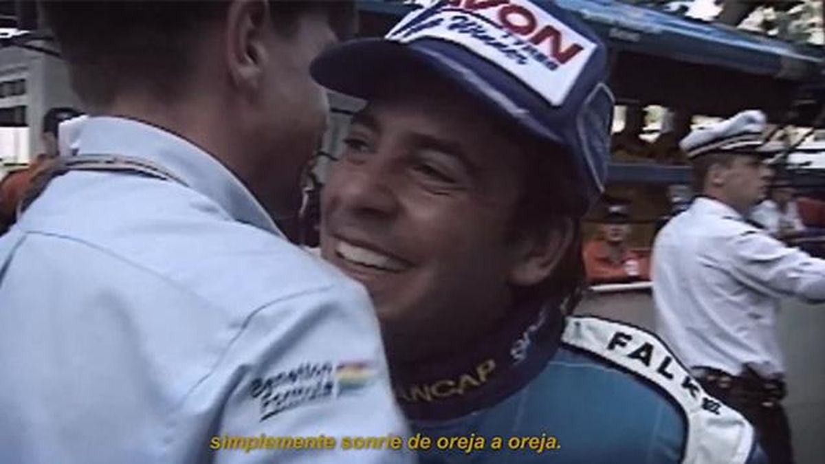 Llega documental sobre la vida y triunfos de Gonchi Rodríguez