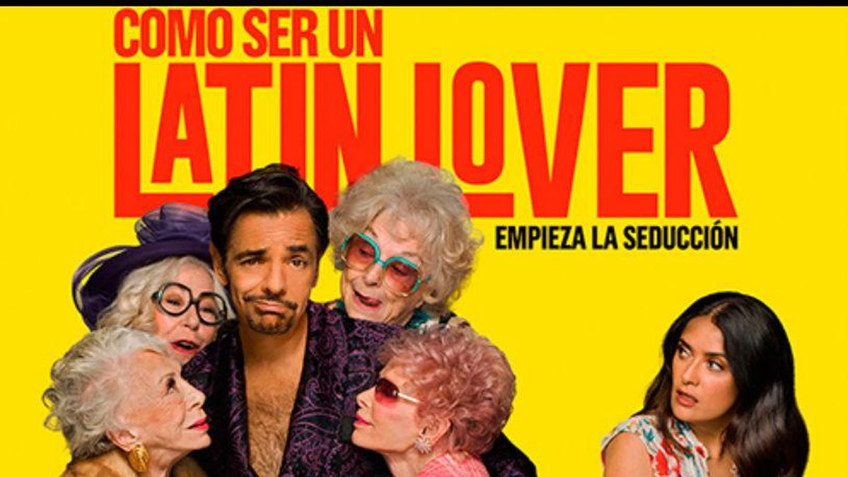 cómo ser un latin lover