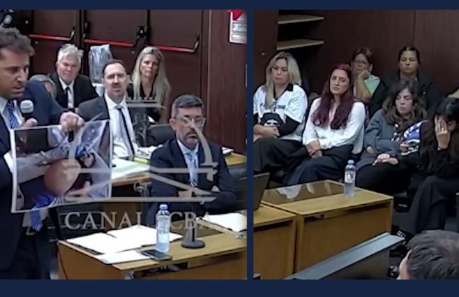 Juicio por la muerte de Maradona: Un teatro del horror, calificó el fiscal sobre la internación ...