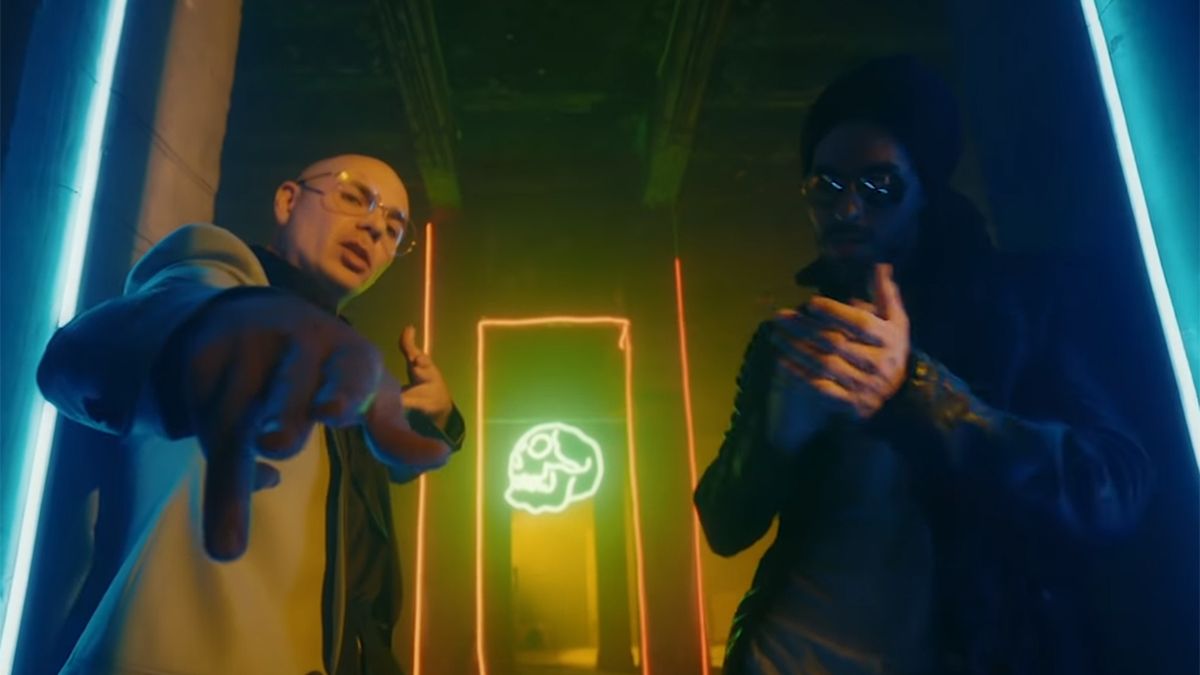 Move to Miami, el nuevo tema de Enrique Iglesias y Pitbull