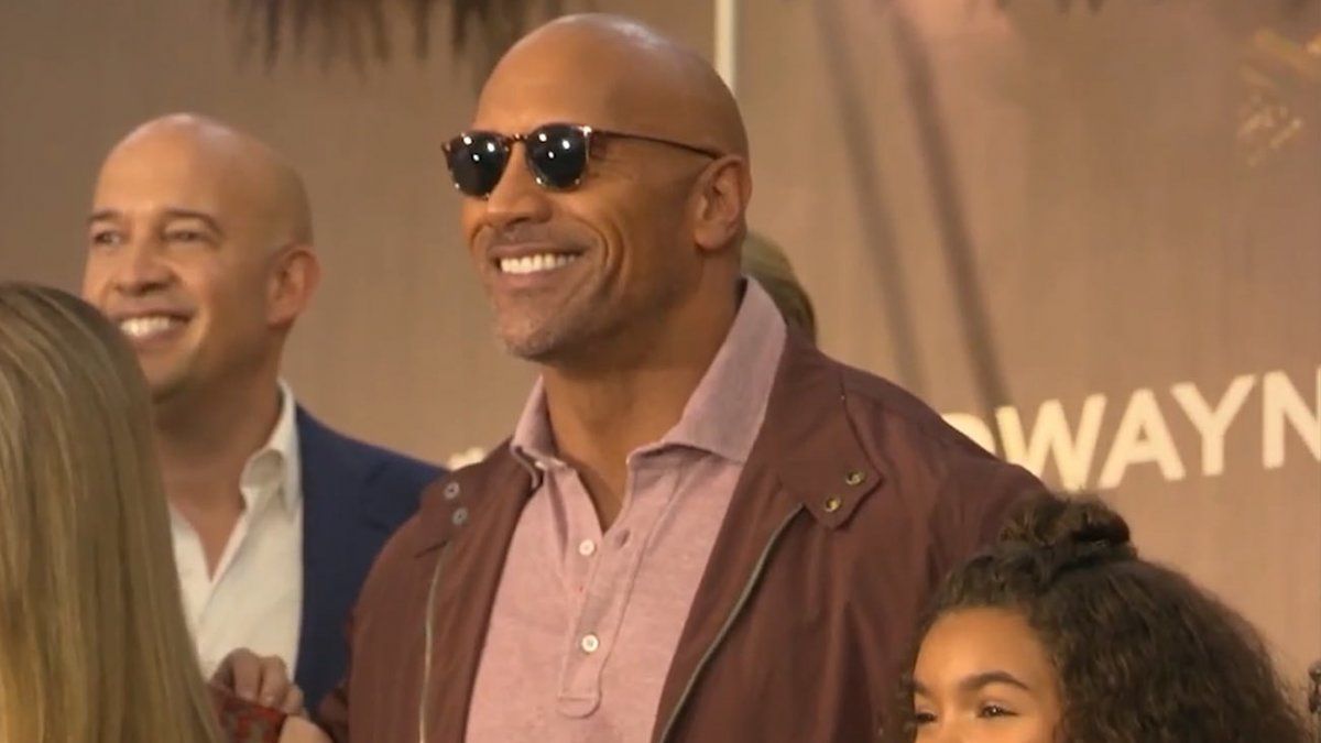 Dwayne Johnson, sus inicios como deportista y su exitosa carrera en el cine