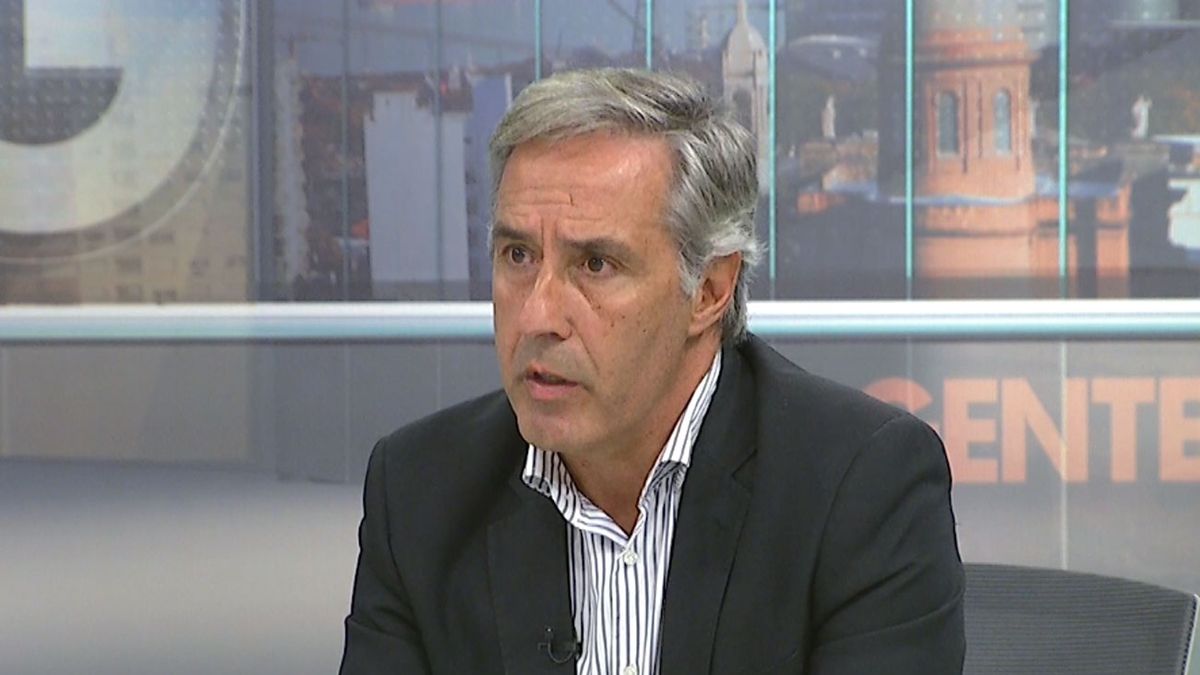 Puedo entender claramente que fui perseguido, dijo Perciballe en el ...