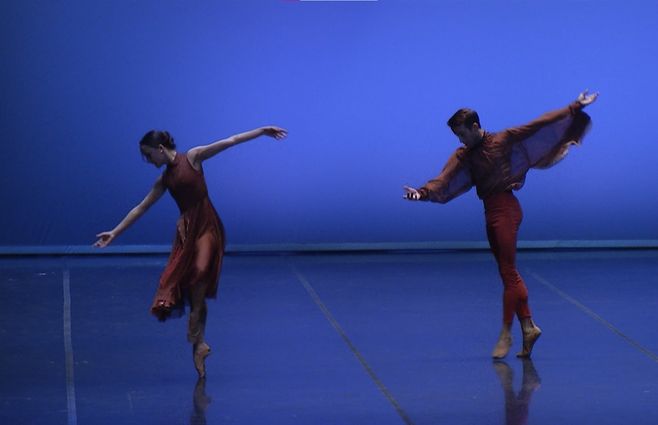 Ballet Nacional del Sodre estrena mundialmente dos nuevas creaciones ...