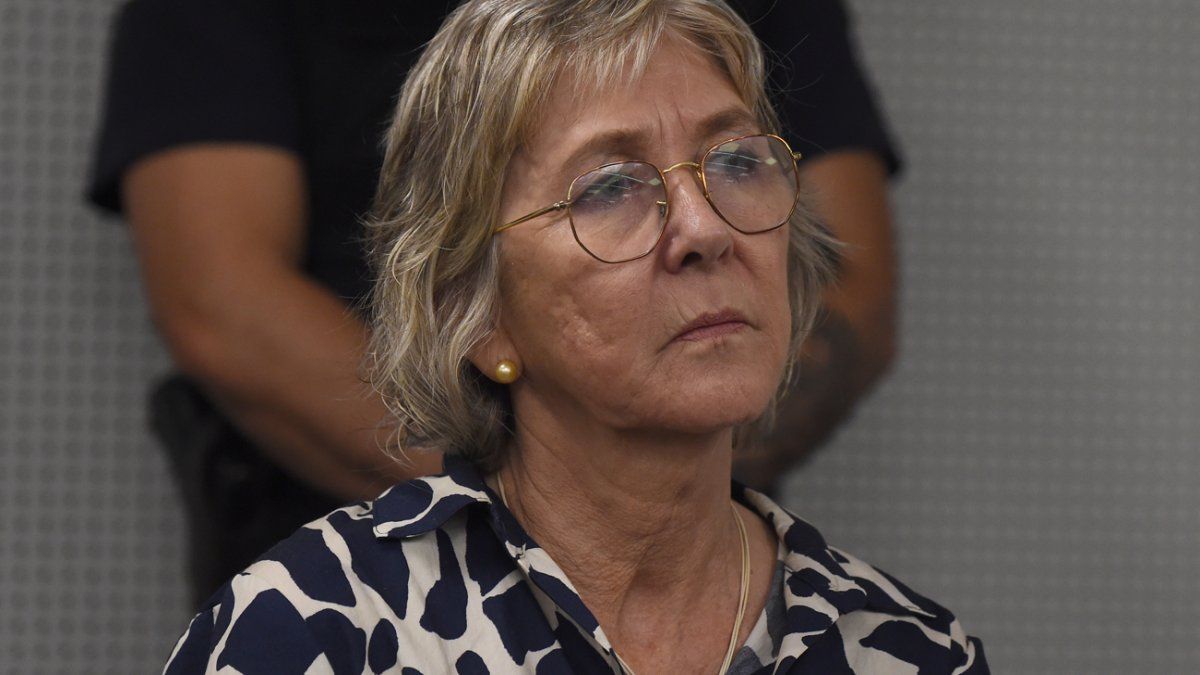 Declaró Ana Iewdiukow ante Fiscalía por movimientos en una cuenta en el ...