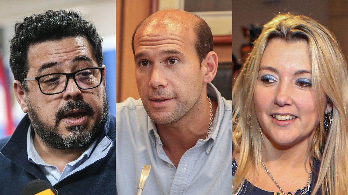 Alejandro Sánchez criticó políticas del Mides y al ministro Lema ...