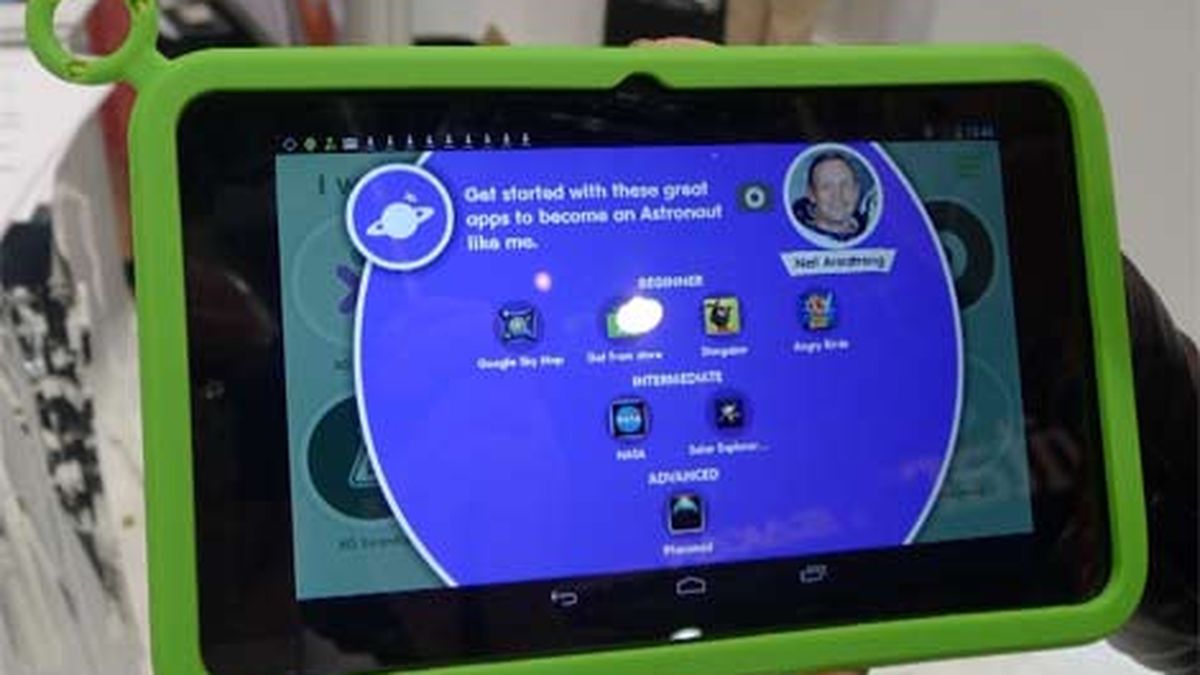 Se moderniza el Plan Ceibal: habrá 10.000 tablets para niños