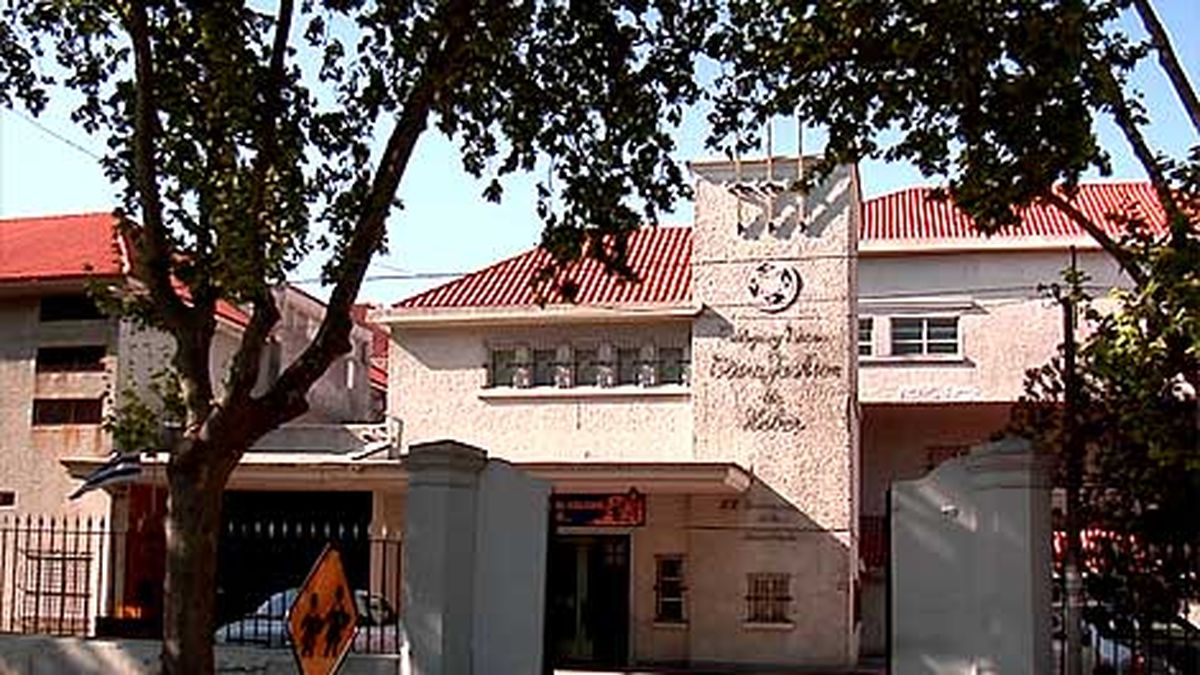 Día del Patrimonio: el colegio Clara Jackson abre sus puertas