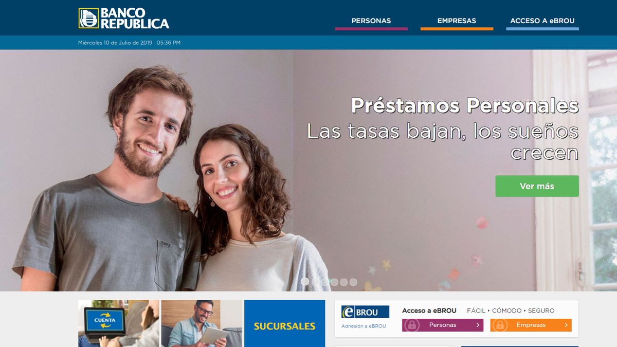 Habrá cursos de capacitación sobre uso de e-Brou para jubilados y ...