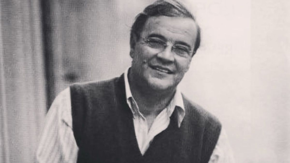 El adiós a un gran periodista: falleció Jorge Traverso