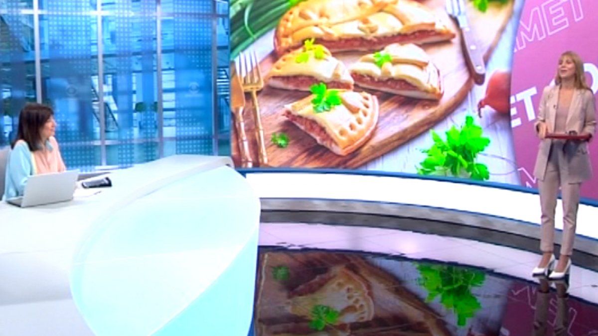 Ximena Torres presenta el menú nostálgico de cara al 24 de agosto