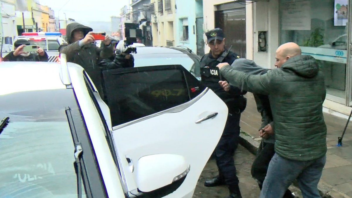 Comenzó este lunes el juicio por el femicidio de Valentina Cancela ...