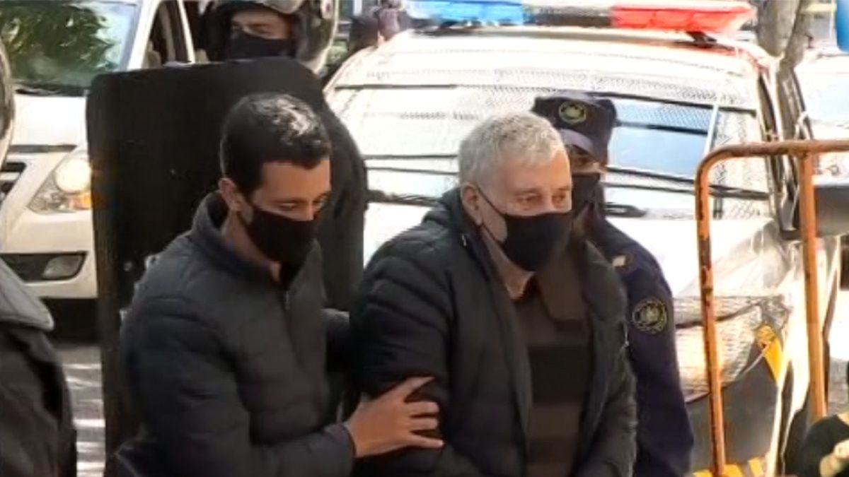 Falleció el ex militar Gilberto Vázquez, procesado por crímenes de la dictadura