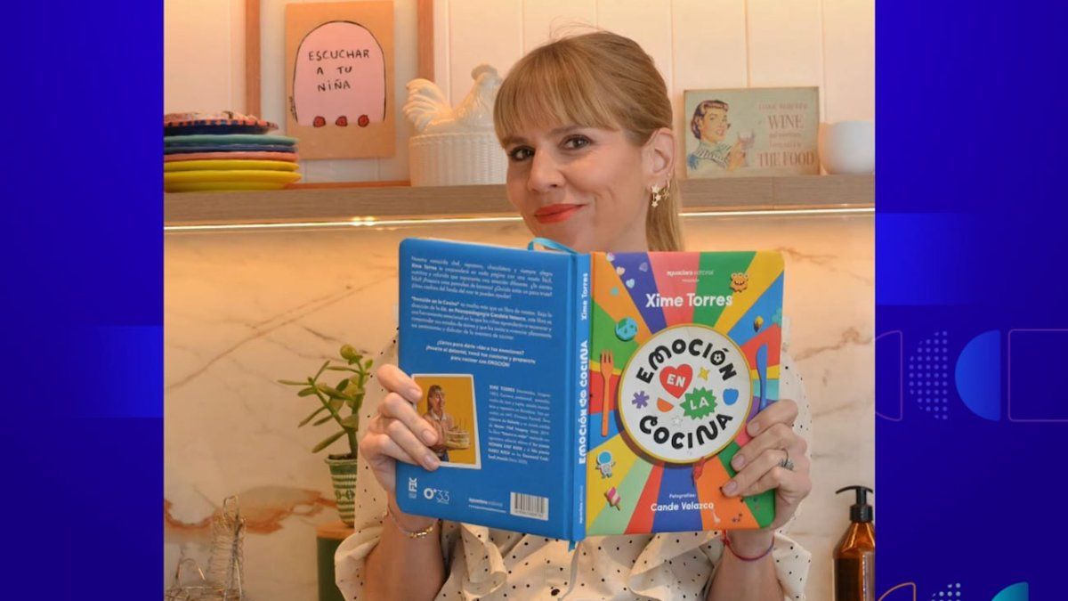 Ximena Torres ganó el primer premio internacional por su libro infantil ...