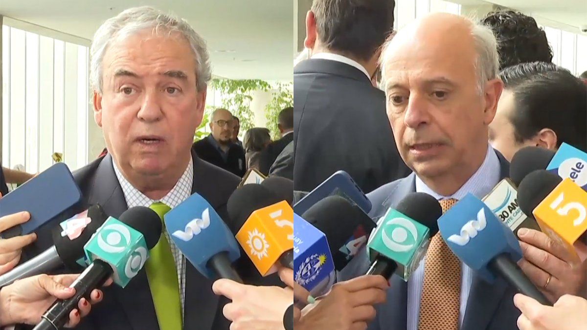 Un digno adversario: Luis Alberto Heber y Javier García recordaron la figura de Danilo Astori