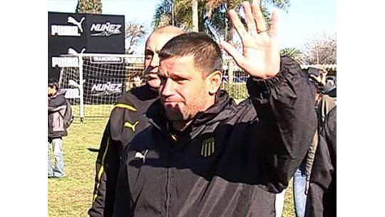 ¿El Tony Pacheco está para ser titular en Peñarol?