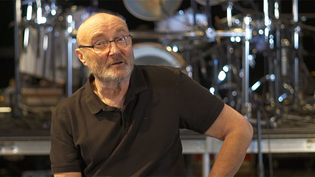 Phil Collins retenido por Policía Federal en aeropuerto de Río de Janeiro