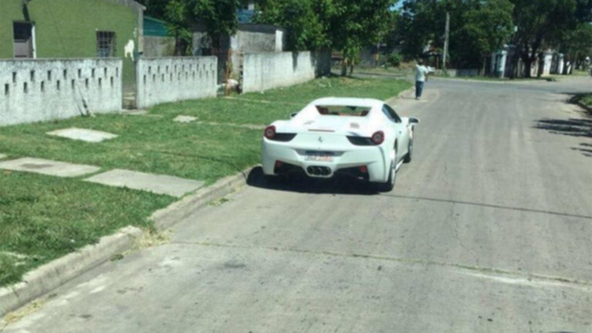 Detuvieron en Fray Bentos a un turco vinculado a banda de la Ferrari ...