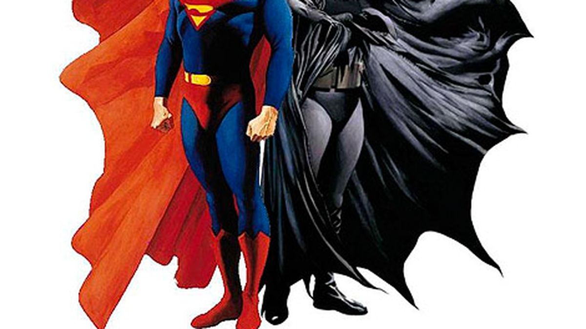 Superman y Batman estarán juntos en la pantalla