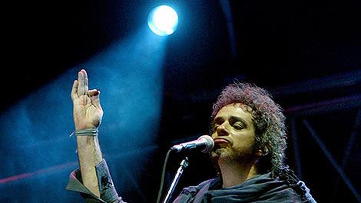 Un libro relata cómo fueron las últimas horas de Cerati antes del ACV