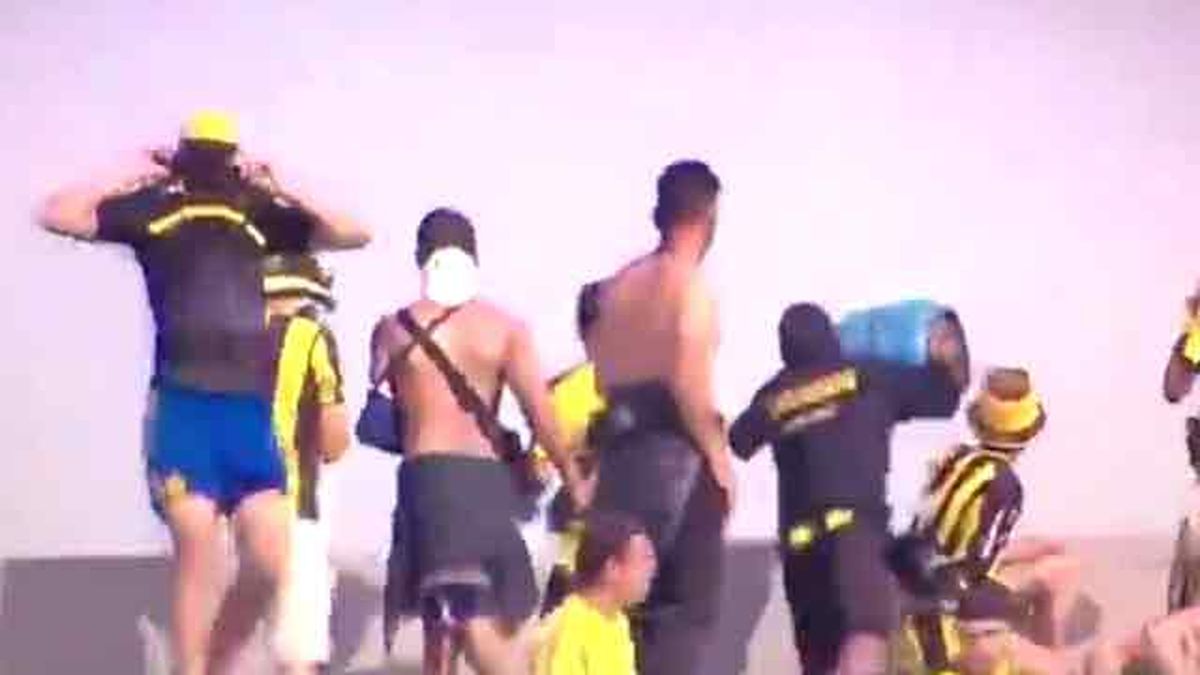 ¿Quién es El Papo?: socio de Peñarol desde 2011 entraba gratis a partidos