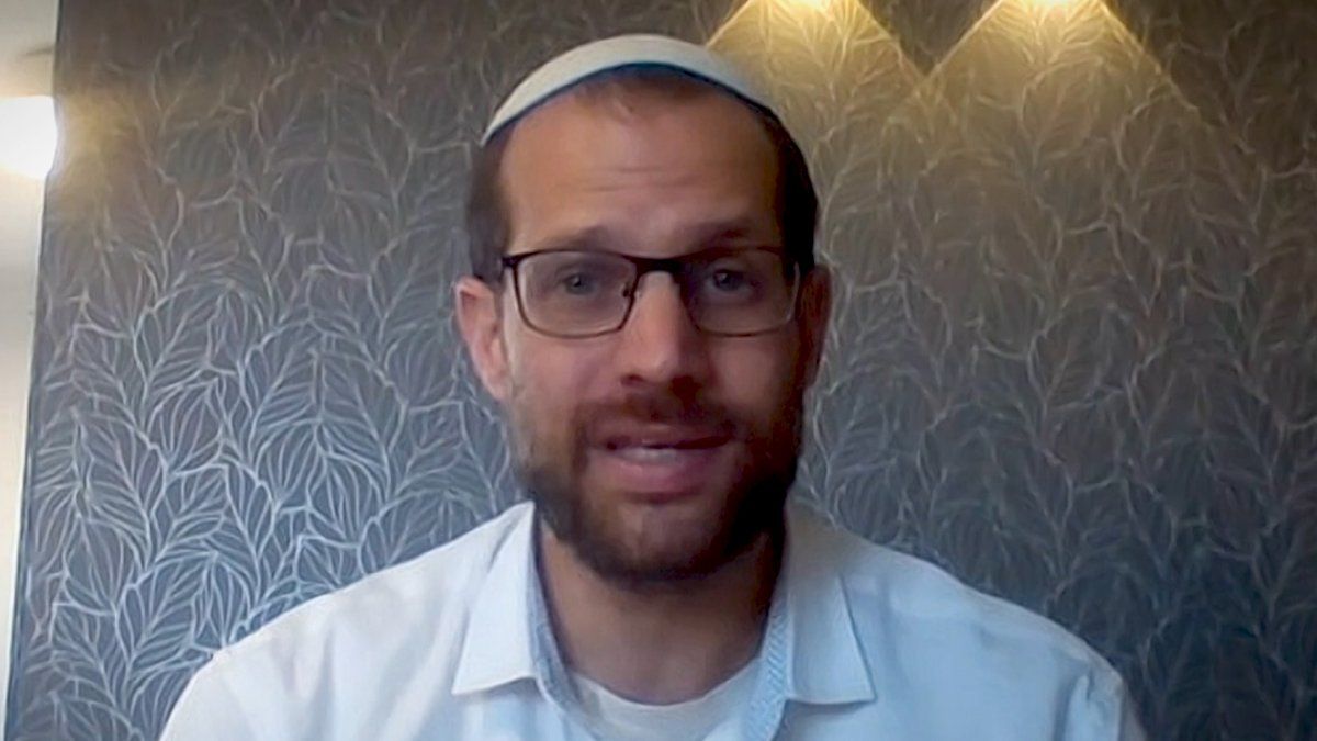 Nos tocaron la puerta y nos avisaron que empezó una guerra, contó ...