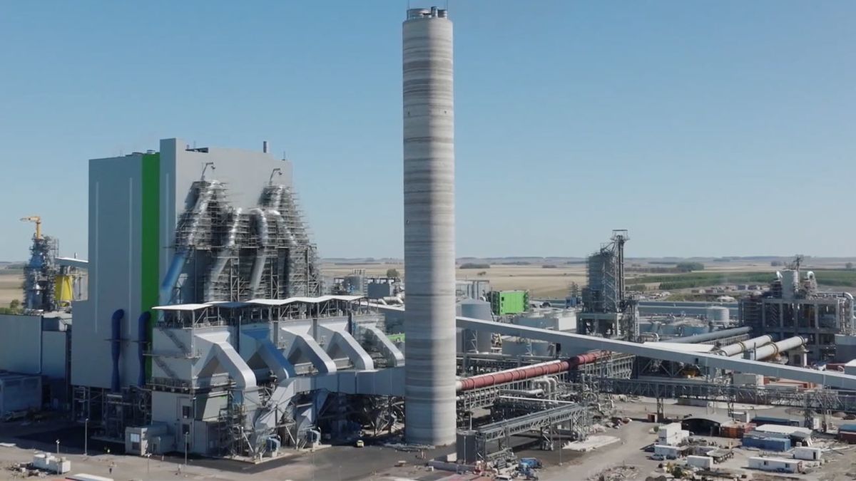 UPM II recibió la autorización ambiental y comienza el proceso de ...