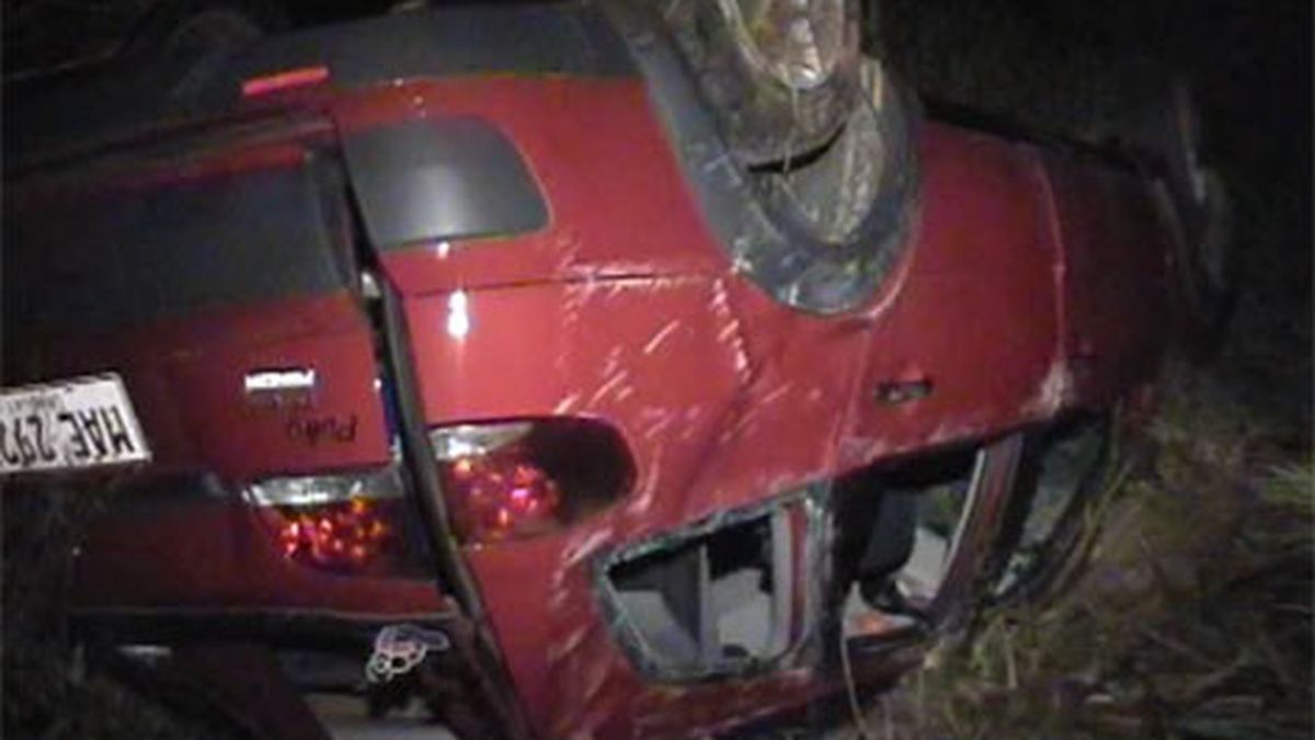 Una mujer murió tras accidente en Rocha