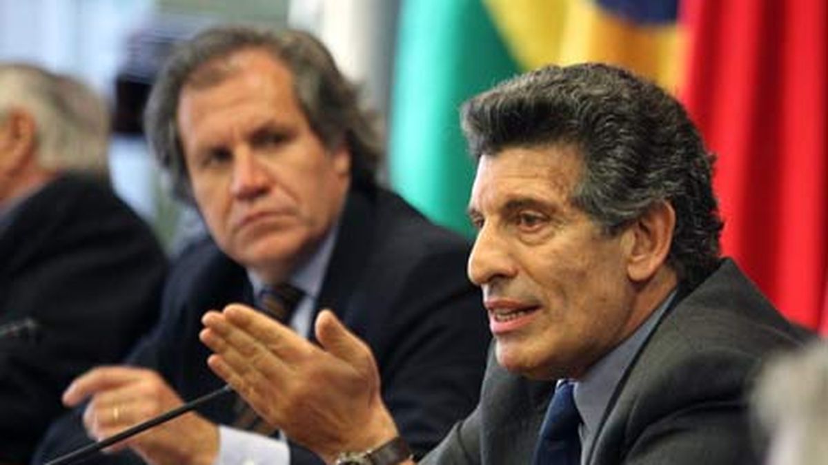 Chacho Álvarez ofreció a Aladi para discutir temas fiscales