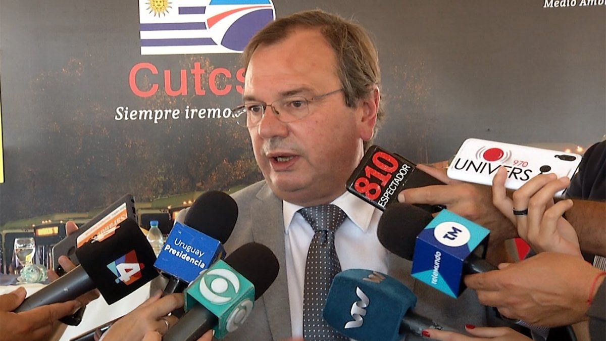 Falero: vamos a hacer el esfuerzo para mantener el precio del boleto