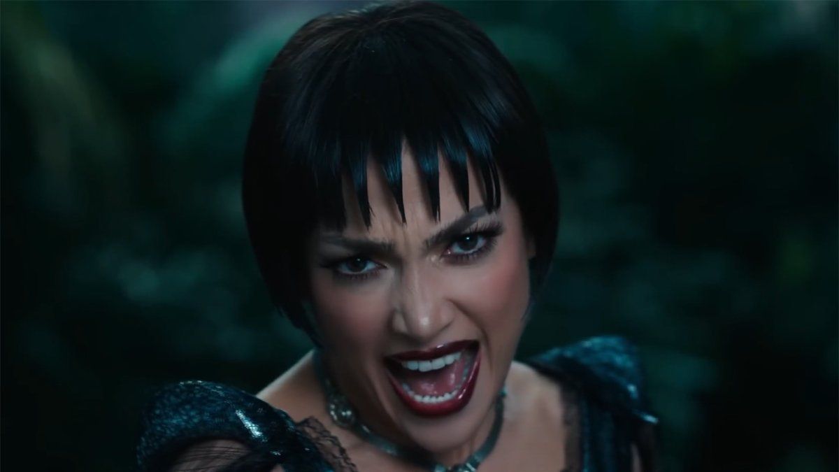 El beso de la mujer araña: la película protagonizada por Jennifer Lopez ...