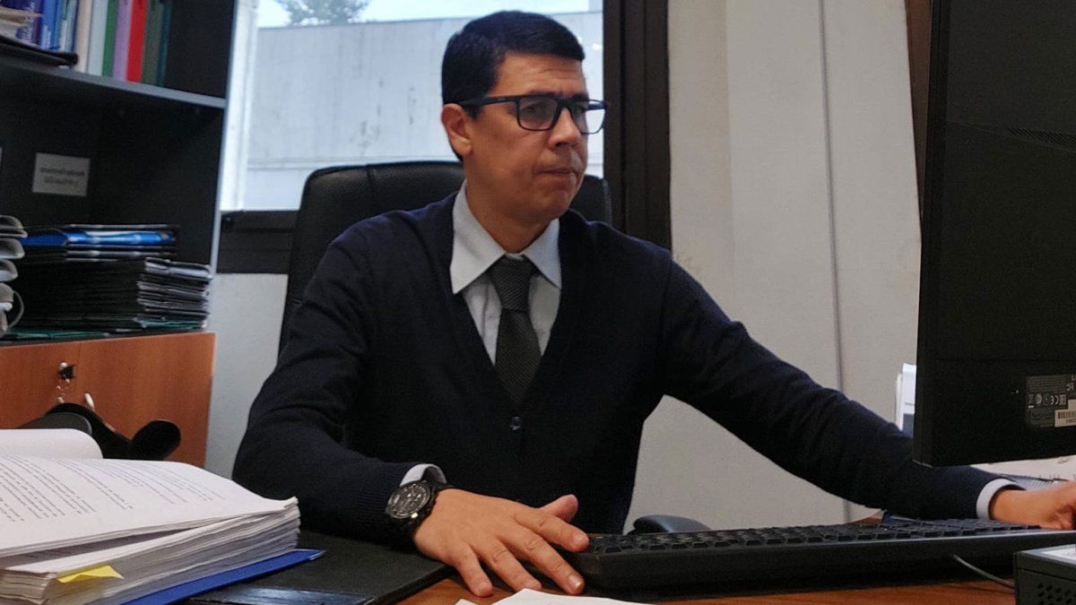 Alejandro Machado es el fiscal que llevará el caso Cardama, tras abstención de Sandra Fleitas