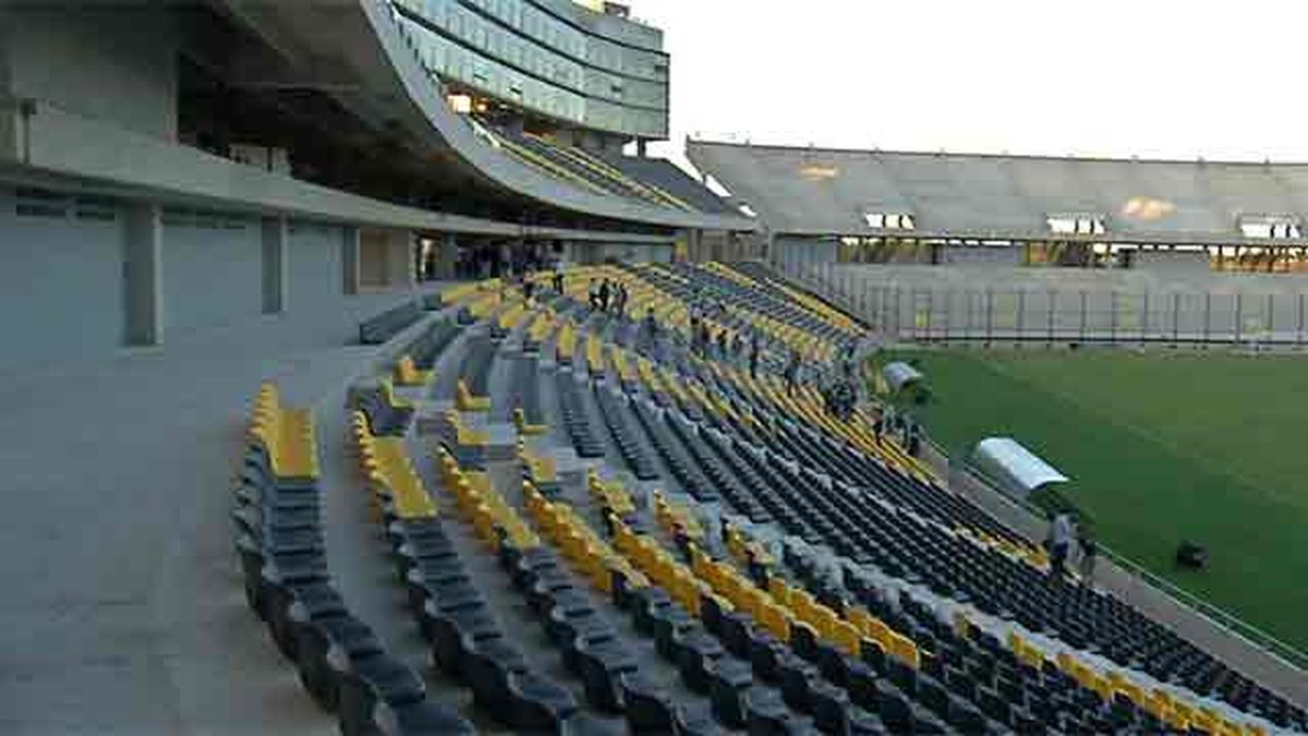 Peñarol asegura que el Estadio Campeón del Siglo cumple con la normativa