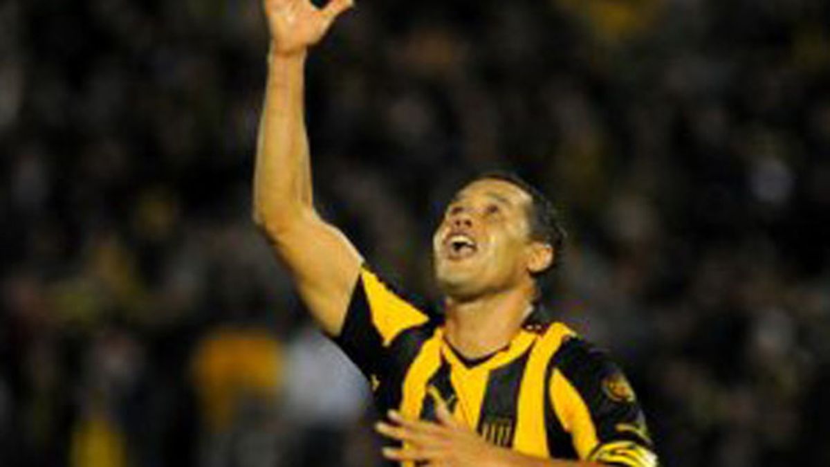 Darío Rodríguez, el capitán de Peñarol, cumple hoy 40 años