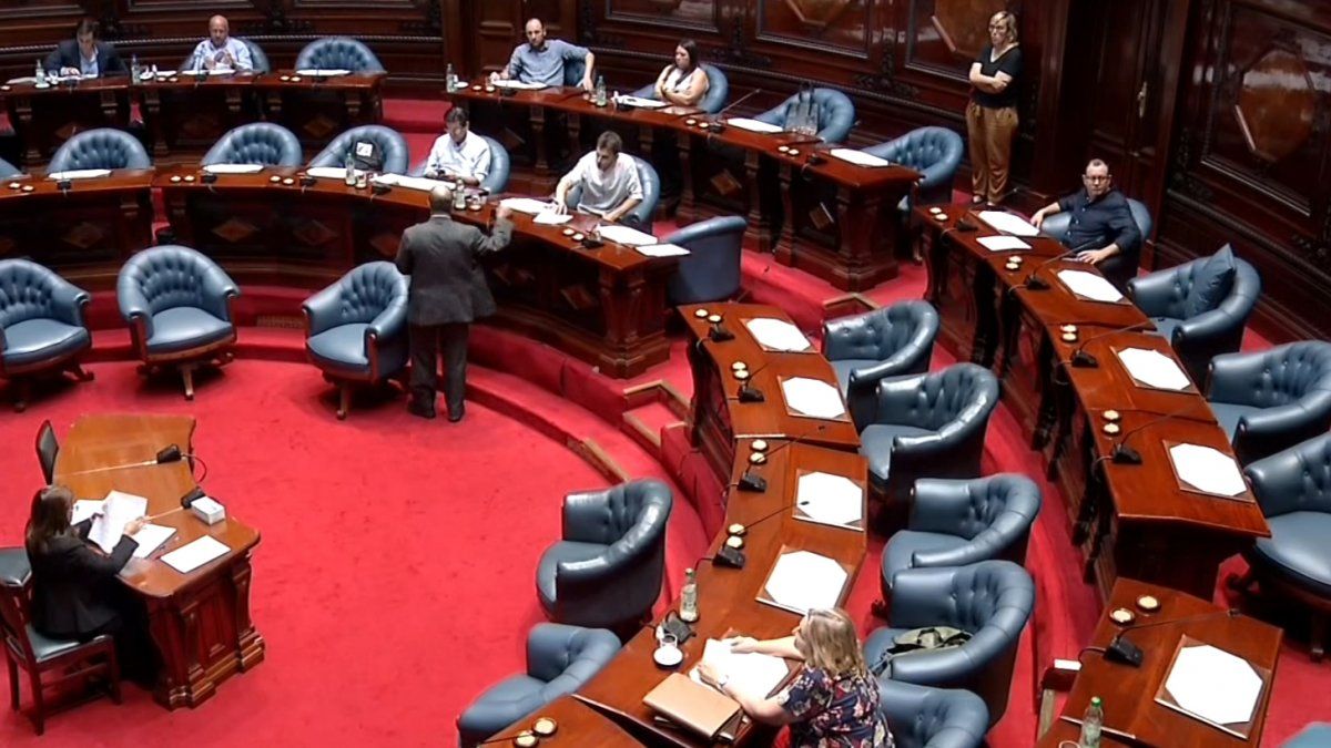 Falero, Mieres, Rando y Paganini concurrirán al Parlamento; el ministro ...