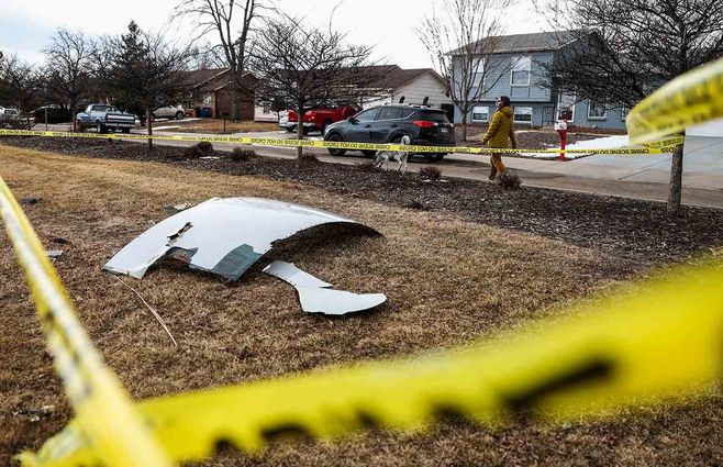 Boeing inmoviliza toda su flota con el motor implicado en el incidente ...