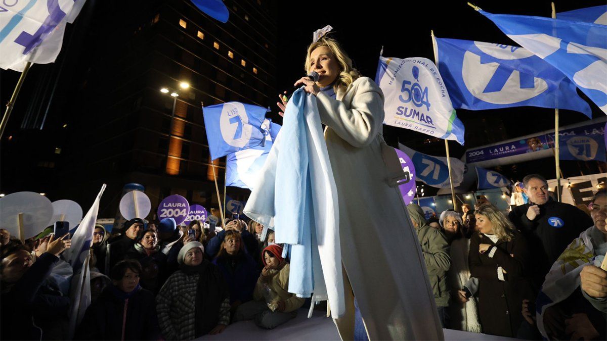 Laura Raffo con el Herrerismo: desde sus inicios en política hasta su ...
