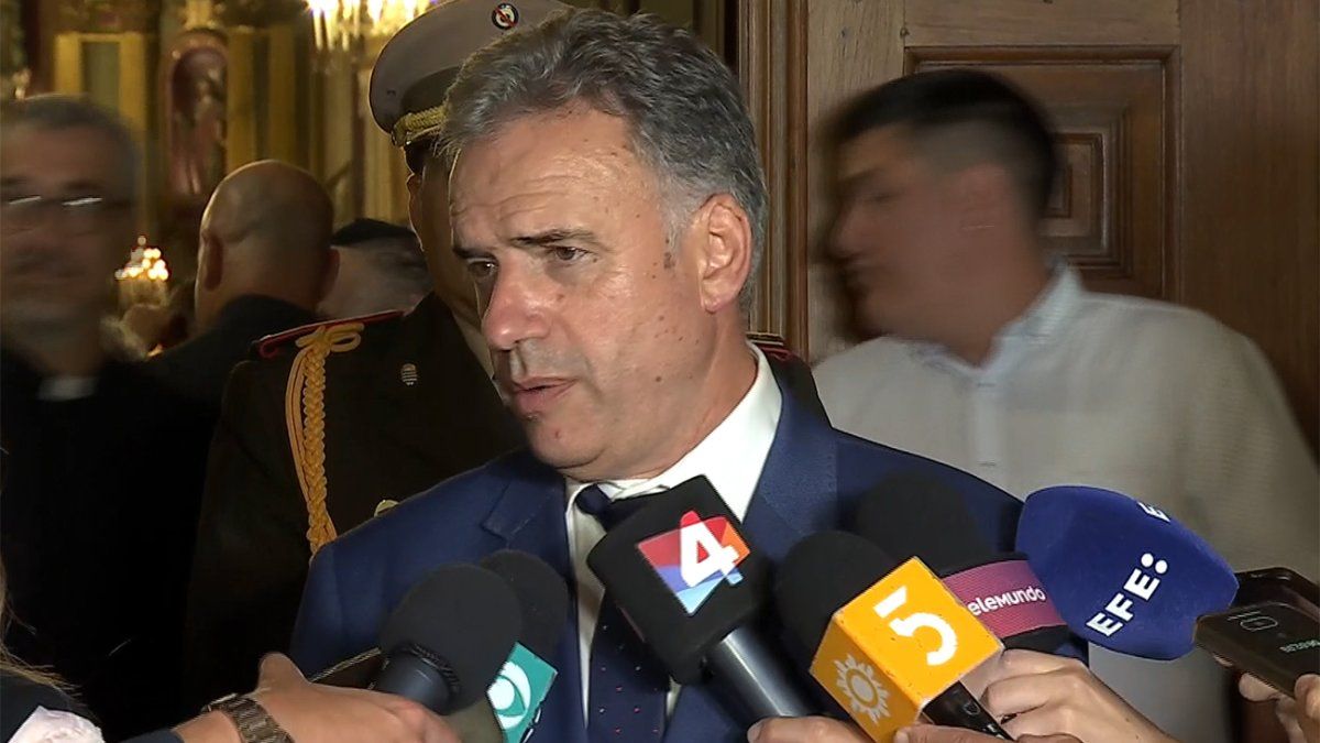 Orsi sobre caso Besozzi: La Justicia es quien determina, no yo, ni ...