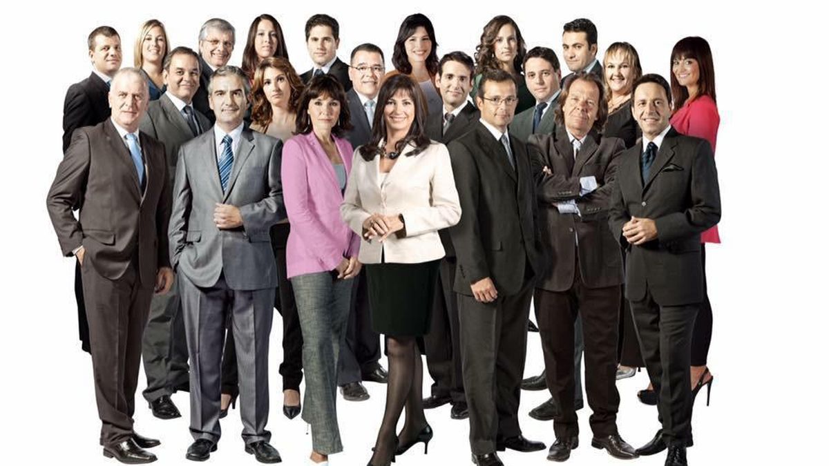 Subrayado recibió el premio Iris a mejor informativo de tv