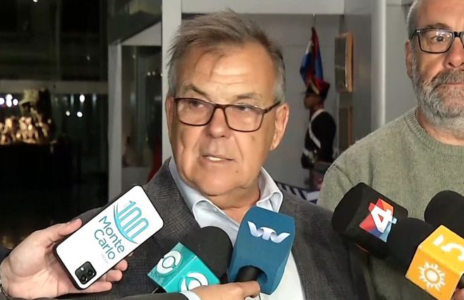 Orsi recibió proyectos para transformar aeropuerto de Durazno y puerto ...