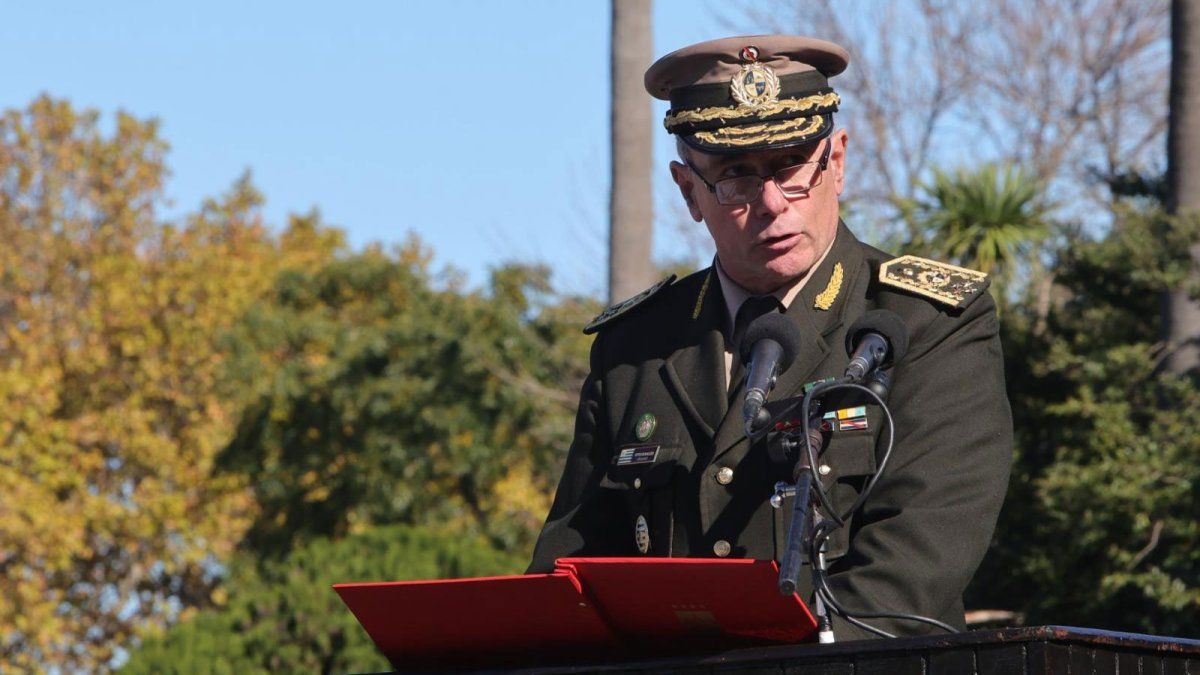 Comandante del Ejército sobre pasar militares a la Policía: Que después ...