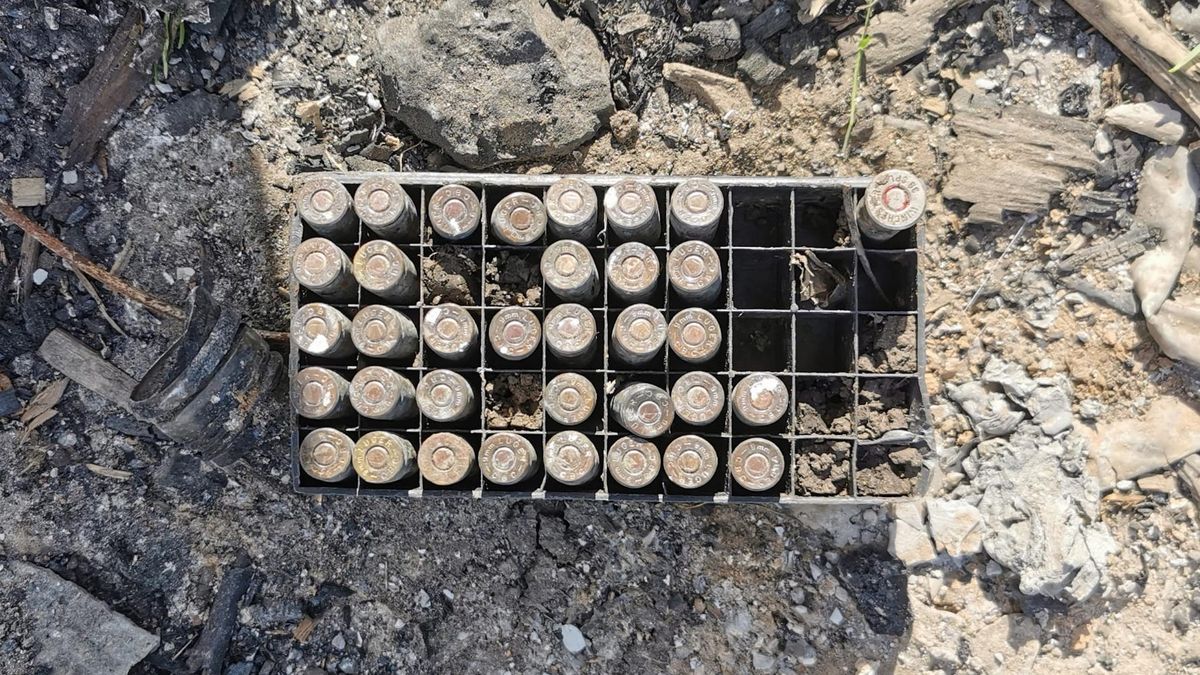 Incautaron más pasta base y municiones en predio de Paso de la Arena ...
