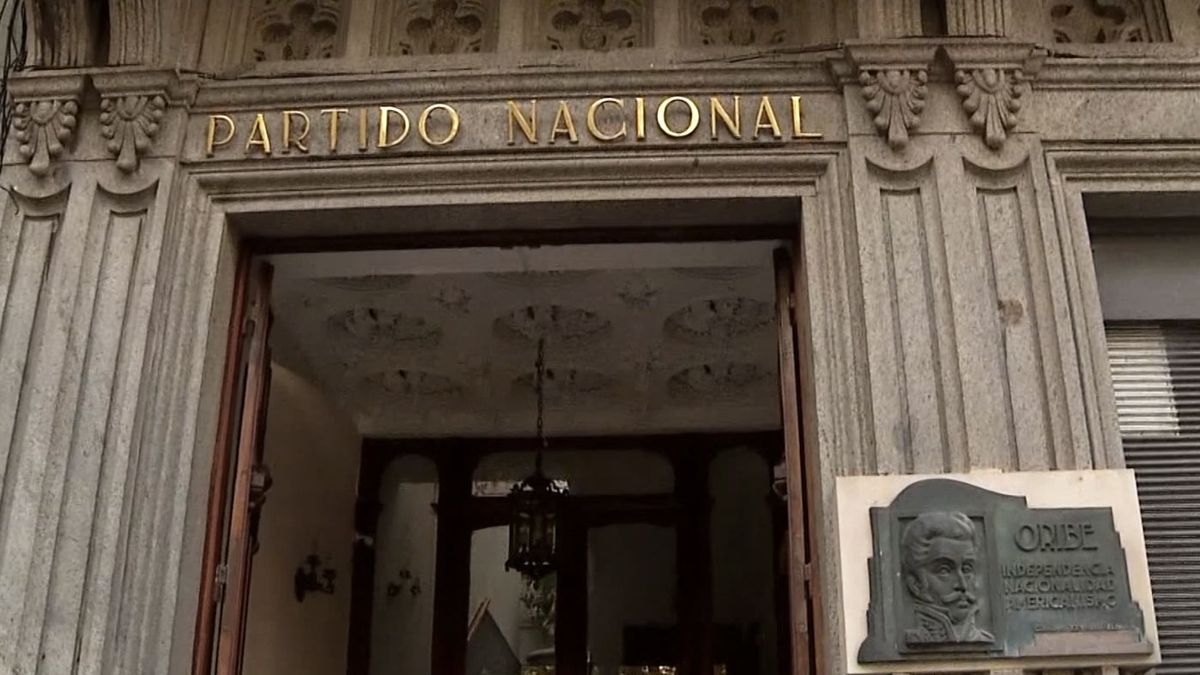 Partido Nacional aceptó las renuncias de Rodolfo Caram y Valentina Dos ...